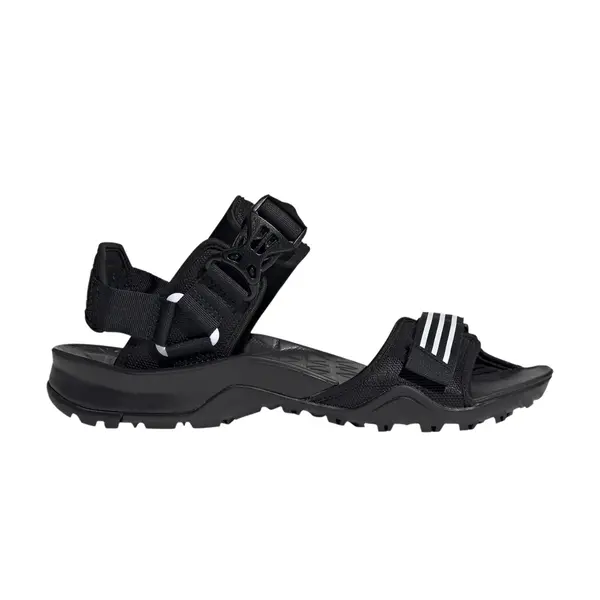 Adidas Cyprex Ultra 2 Dlx Sandals - Black