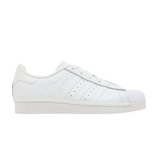 Adidas Superstar Sneakers - White