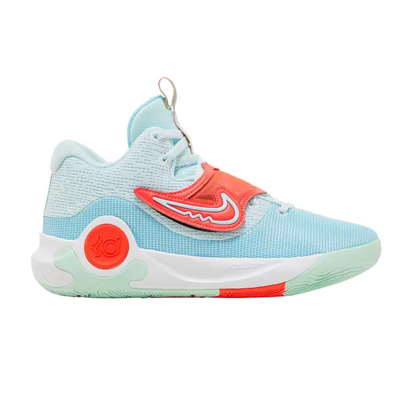 Nike Kd Trey 5 X Ep Athletic Sneakers - Blue