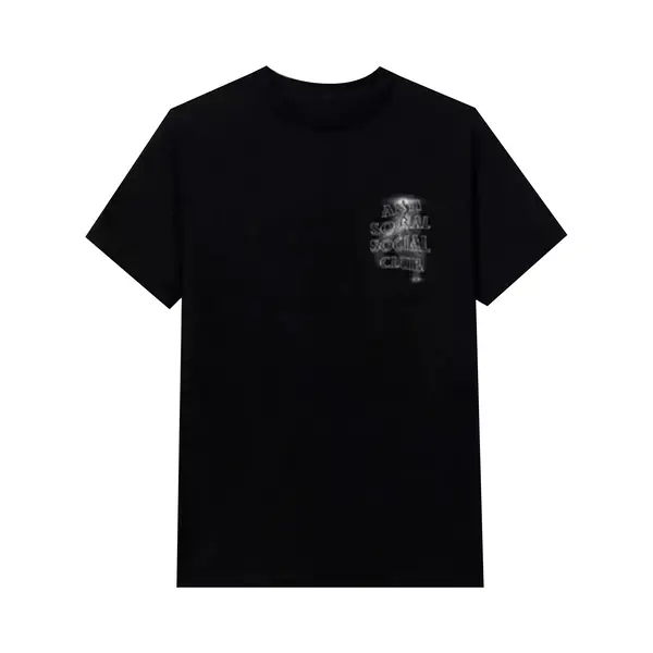 ANTI SOCIAL SOCIAL CLUB Twisted Graphic T-shirt