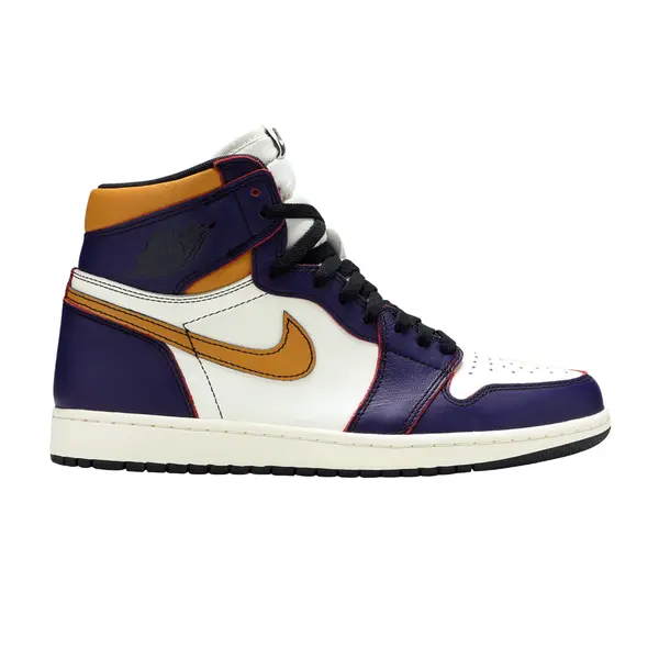JORDAN 1 Retro High Sb Sneakers - Purple