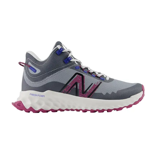 NEW BALANCE Fresh Foam Garoé Mid Sneakers - Grey