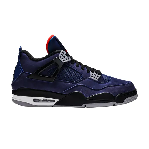 JORDAN 4 Retro Sneakers - Blue