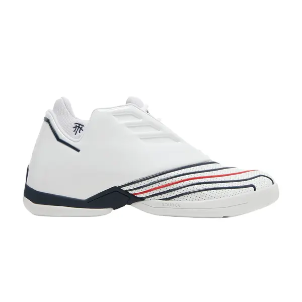 Adidas T-mac 2 Restomod Usa Sneakers - White