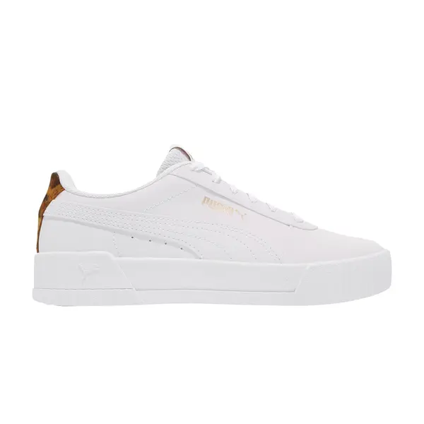PUMA Carina Leo H Leopard Sneakers