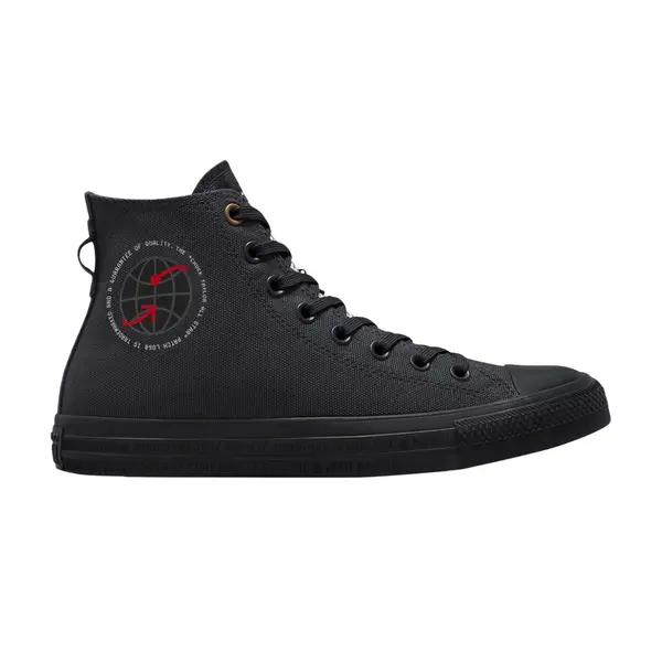 CONVERSE Chuck Taylor All Star High Top Sneakers - Grey