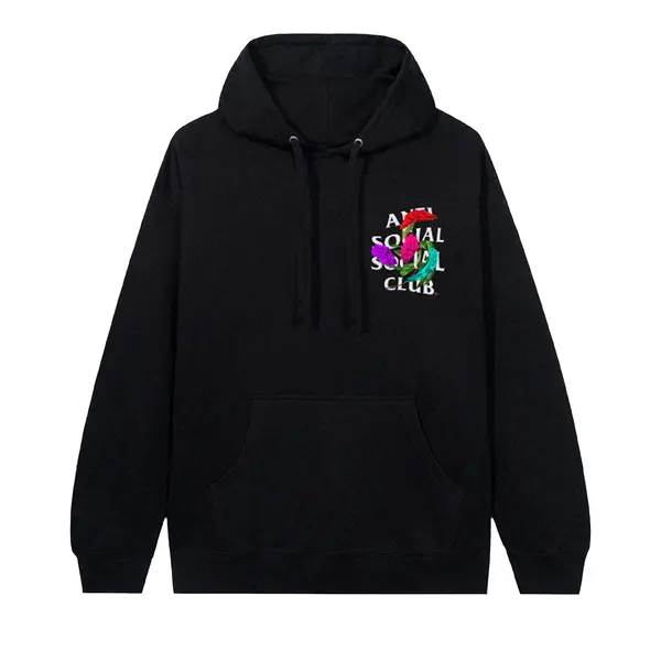 ANTI SOCIAL SOCIAL CLUB Thorns Hoodie
