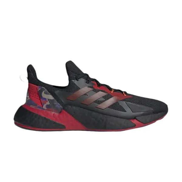 Adidas X9000l4 Chinese New Year Sneakers - Black