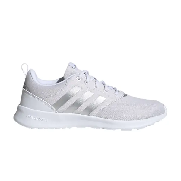 Adidas Qt Racer 2.0 Athletic Sneakers - White