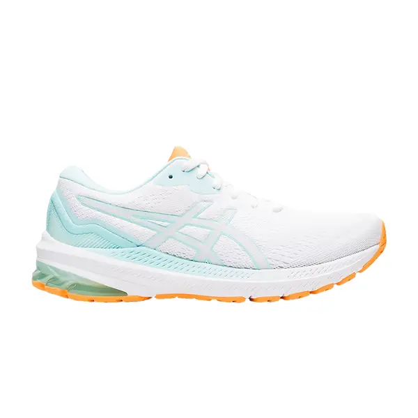 Asics Gt-1000 11 Sneakers - White