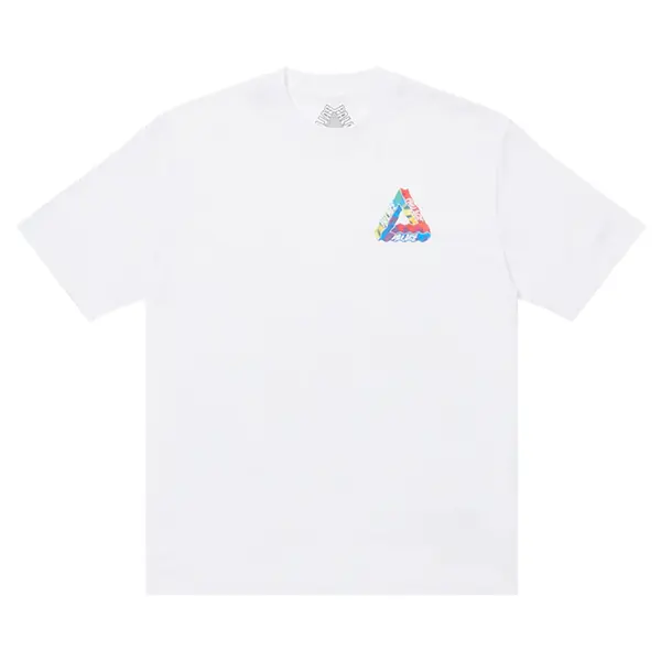 PALACE Tri-visions T-shirt - White