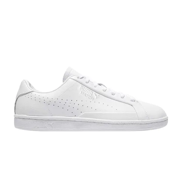 PUMA Match 74 Tumbled Triple Sneakers