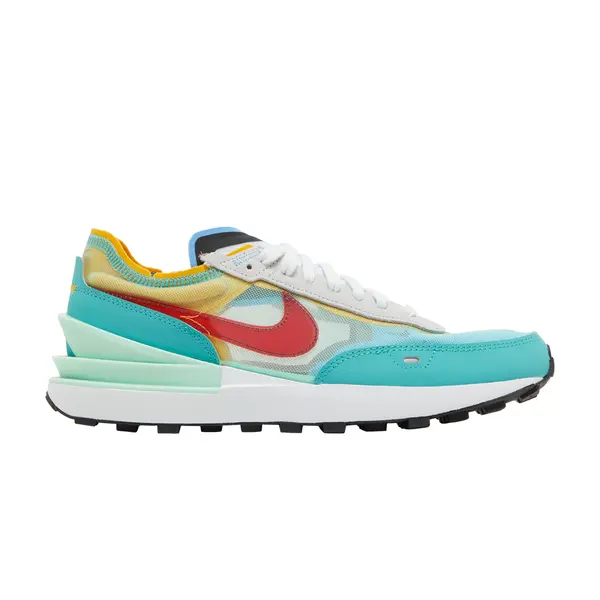 Nike Waffle One Se Sneakers - Blue