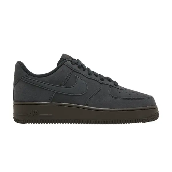 Nike Air Force 1 Winter Premium - Black