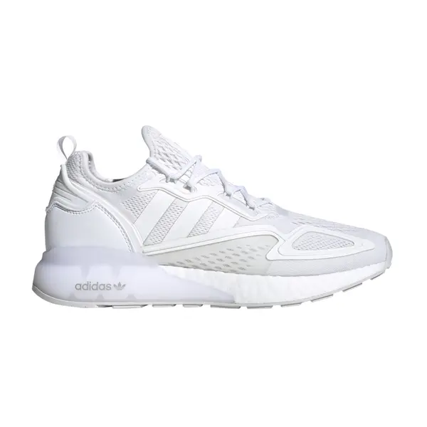 Adidas Zx 2k Boost Sneakers - White