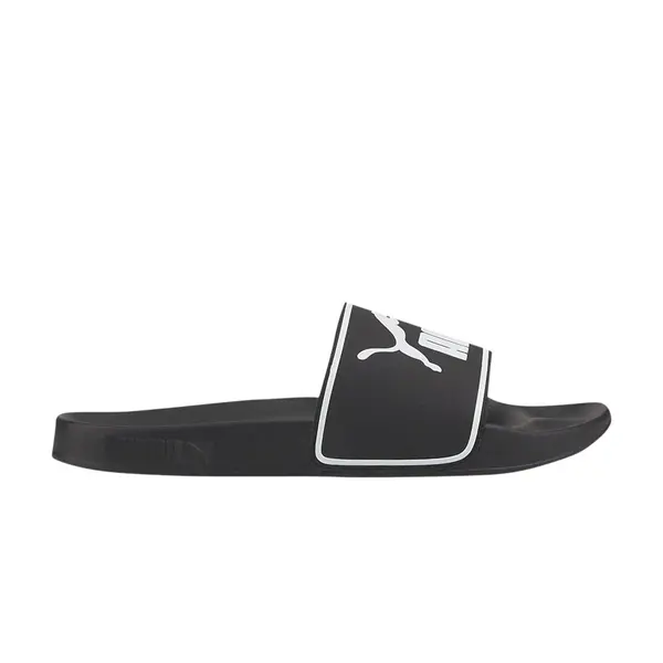 PUMA Leadcat 2.0 Slide - Black