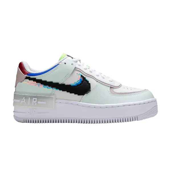 Nike Air Force 1 Shadow Se Sneakers - Green