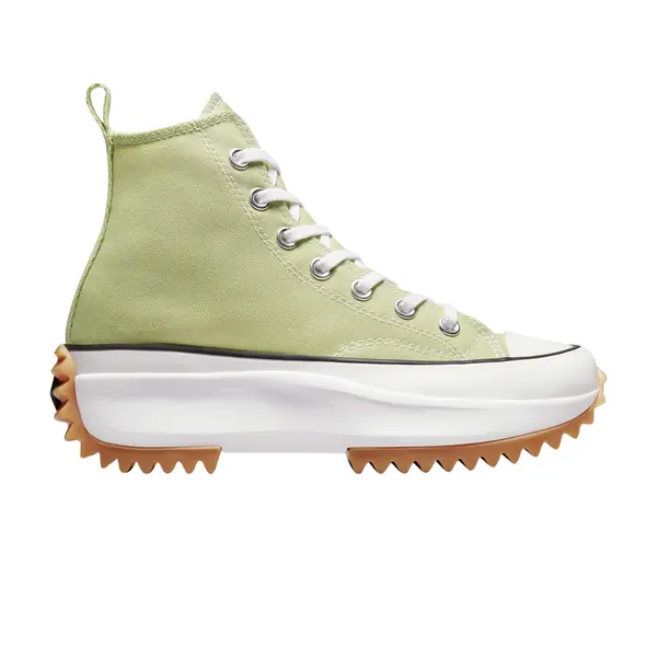 CONVERSE Run Star Hike Platform High - Green