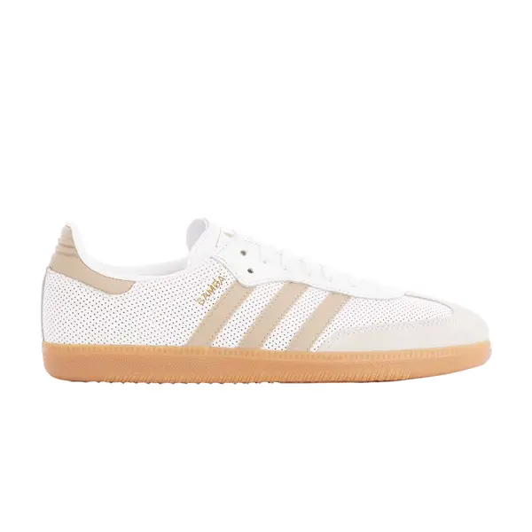 Adidas Samba Og Sneakers - White