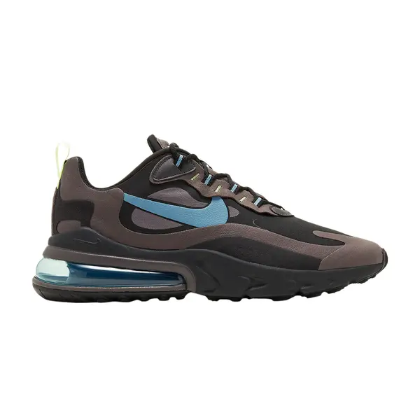 Nike Max 270 React Sneakers - Black