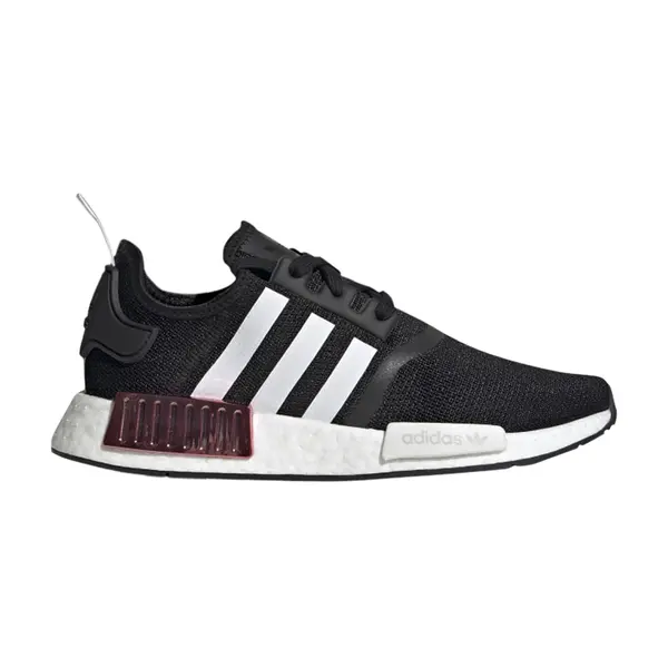 Adidas Nmd_r1 Sneakers - Black