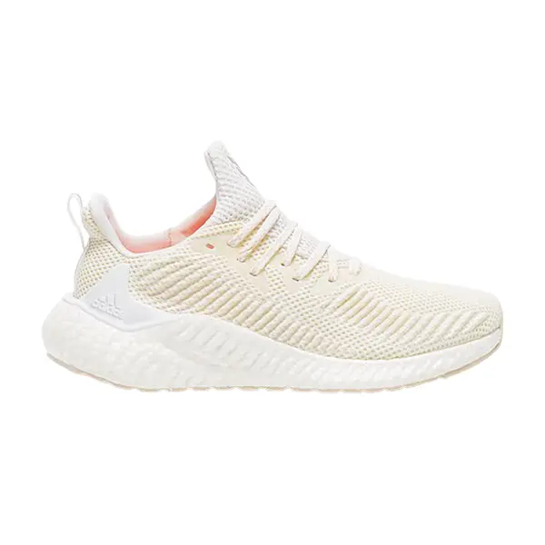 Adidas Alphaboost Sneakers - White