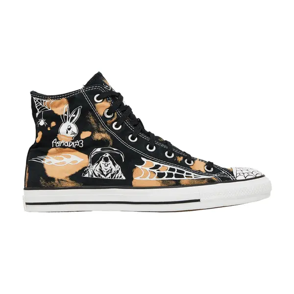 CONVERSE Sean Pablo X Chuck Taylor All Star Pro High - Black