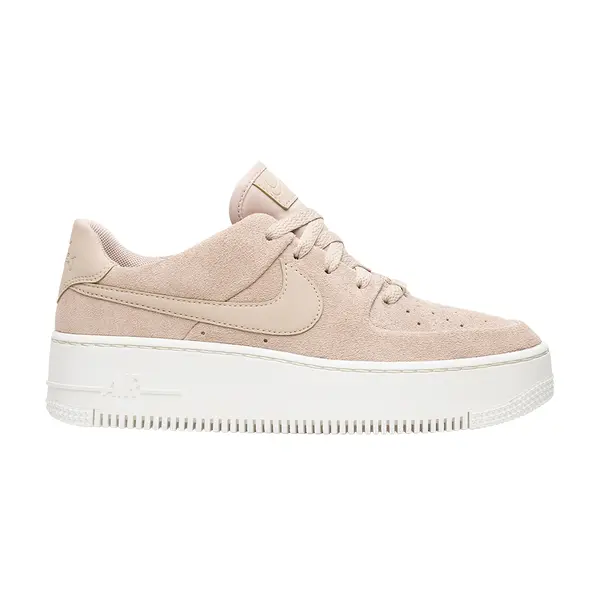 Nike Force 1 Sage Low - White