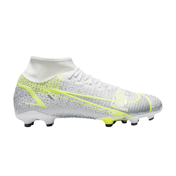 Nike Mercurial Superfly Academy Mg - White