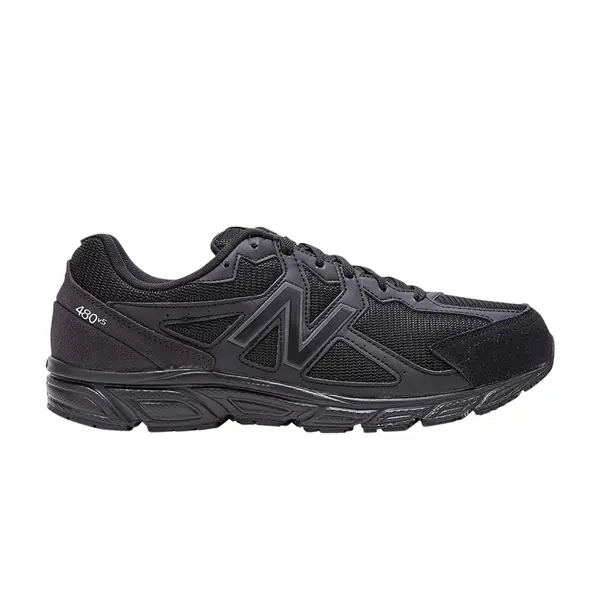 NEW BALANCE 480v5 4e Wide - Black