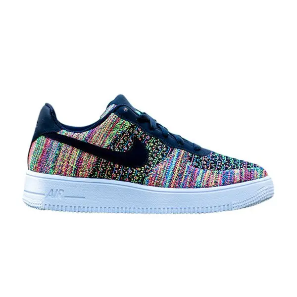 Nike Air Force 1 Flyknit 2.0 Gs Sneakers - Multicolor