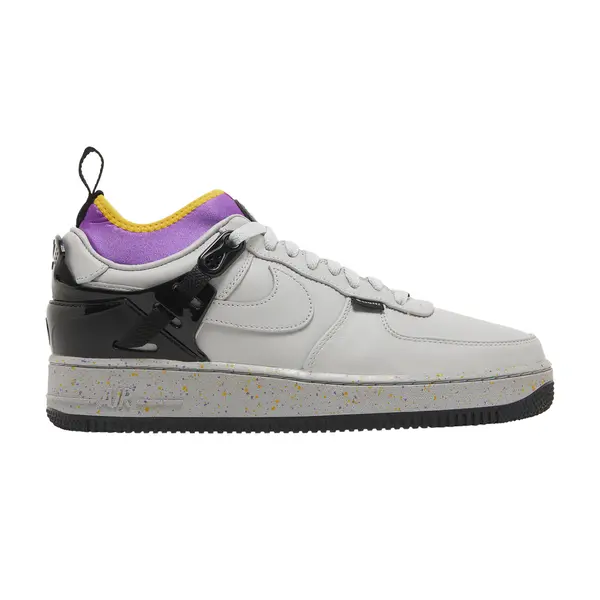 Nike Undercover X Air Force 1 Low Sp Gore-tex Sneakers - Grey