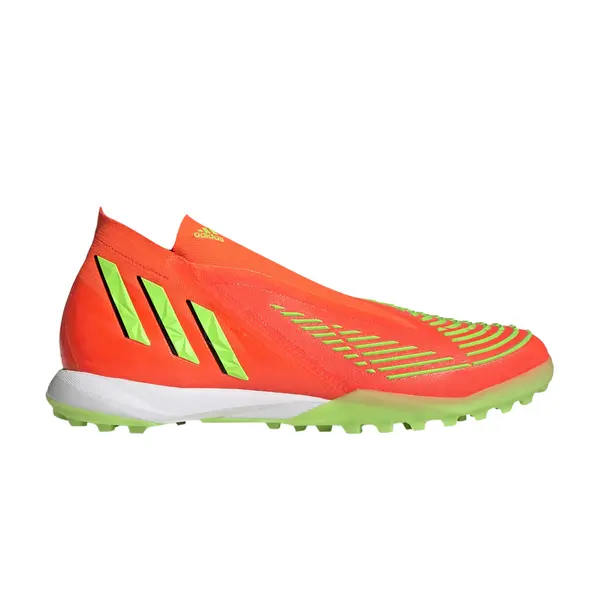 Adidas Predator Edge.1 Tf 'game Data Pack' Athletic Shoe