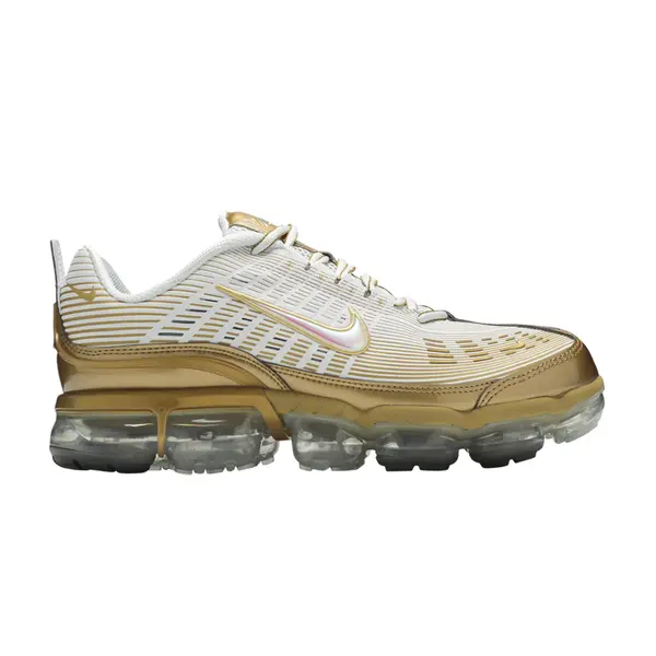 Nike Air Vapormax 360 Sneakers - Gold