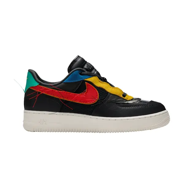 Nike Air Force 1 Low Bhm - Black
