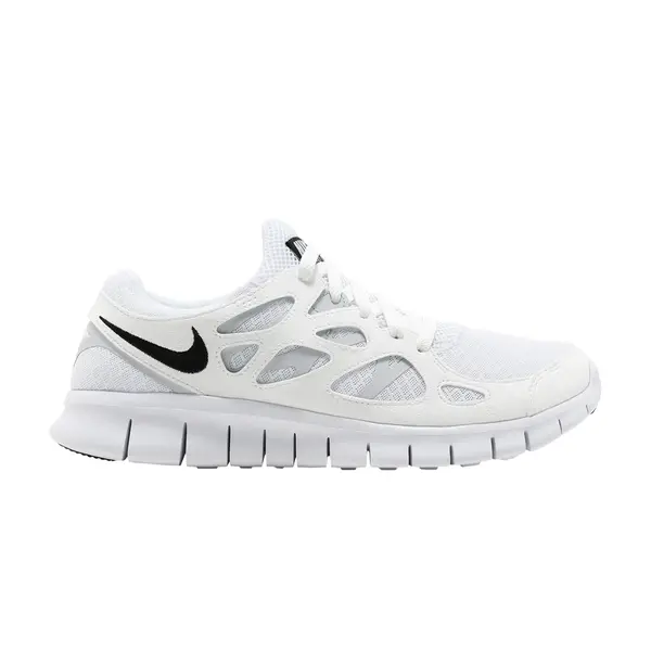 Nike Free Run 2 Sneakers - White