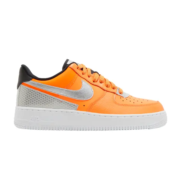 Nike 3m X Air Force 1 '07 Se Sneakers - Orange
