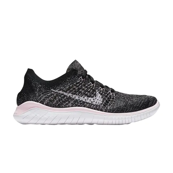 Nike Free Rn Flyknit 2018 - Black