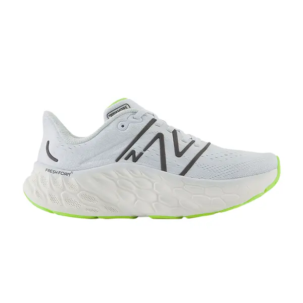 NEW BALANCE Fresh Foam X More V4 Wide - Blue