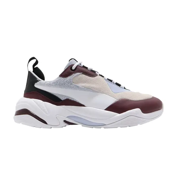 PUMA Thunder Color Block Sneakers - Grey