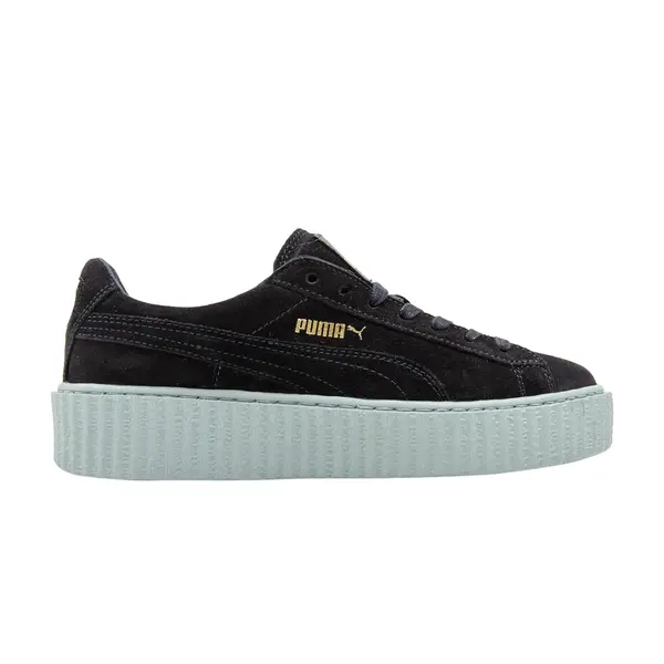 PUMA Fenty Suede Creeper - Blue