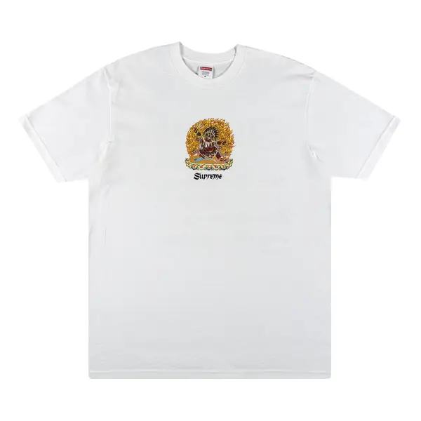 Supreme Person Tee - White