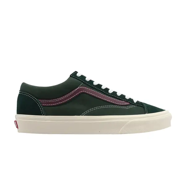 VANS Style 36 Sneakers - Green