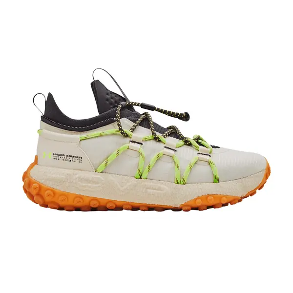 Under Armour Hovr Summit Fat Tire Cuff - Cream