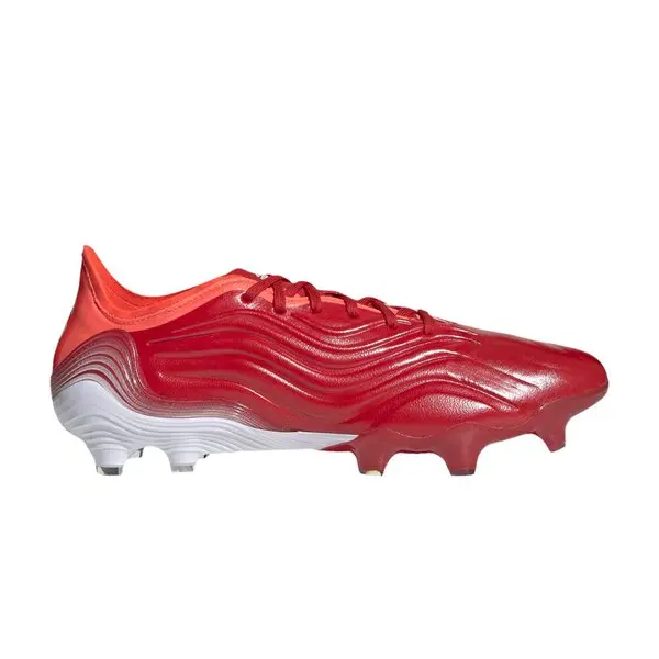 adidas COPA SENSE.1 FG レッド 280mm Adidas Copa Sense.1 Fg - Red | Editorialist
