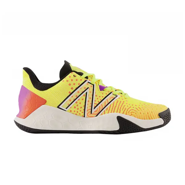 NEW BALANCE Fresh Foam X Lav V2 Sneakers - Yellow