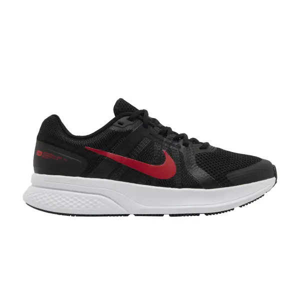 Nike Run Swift 2 Athletic Sneakers - Black