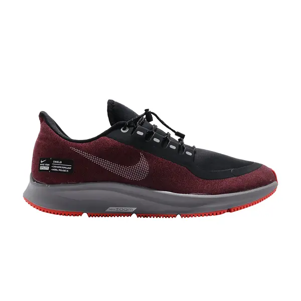 Nike Air Zoom Pegasus 35 Shield - Red