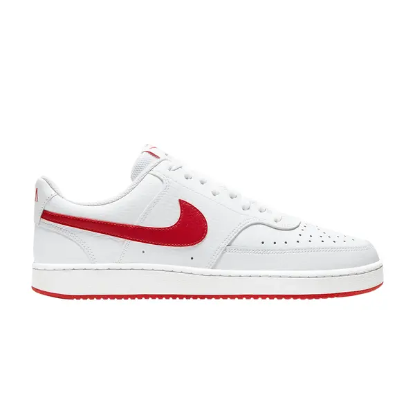 Nike Court Vision Low - White