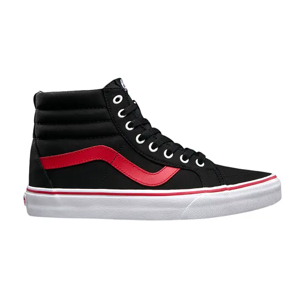 VANS Sk8-hi Reissue 'pop - Black